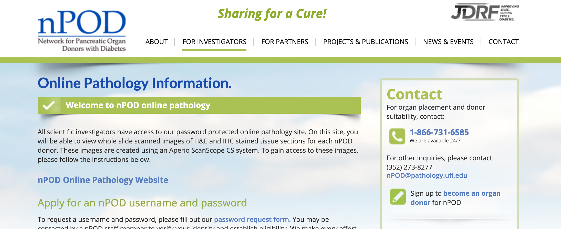 Pancreatlas